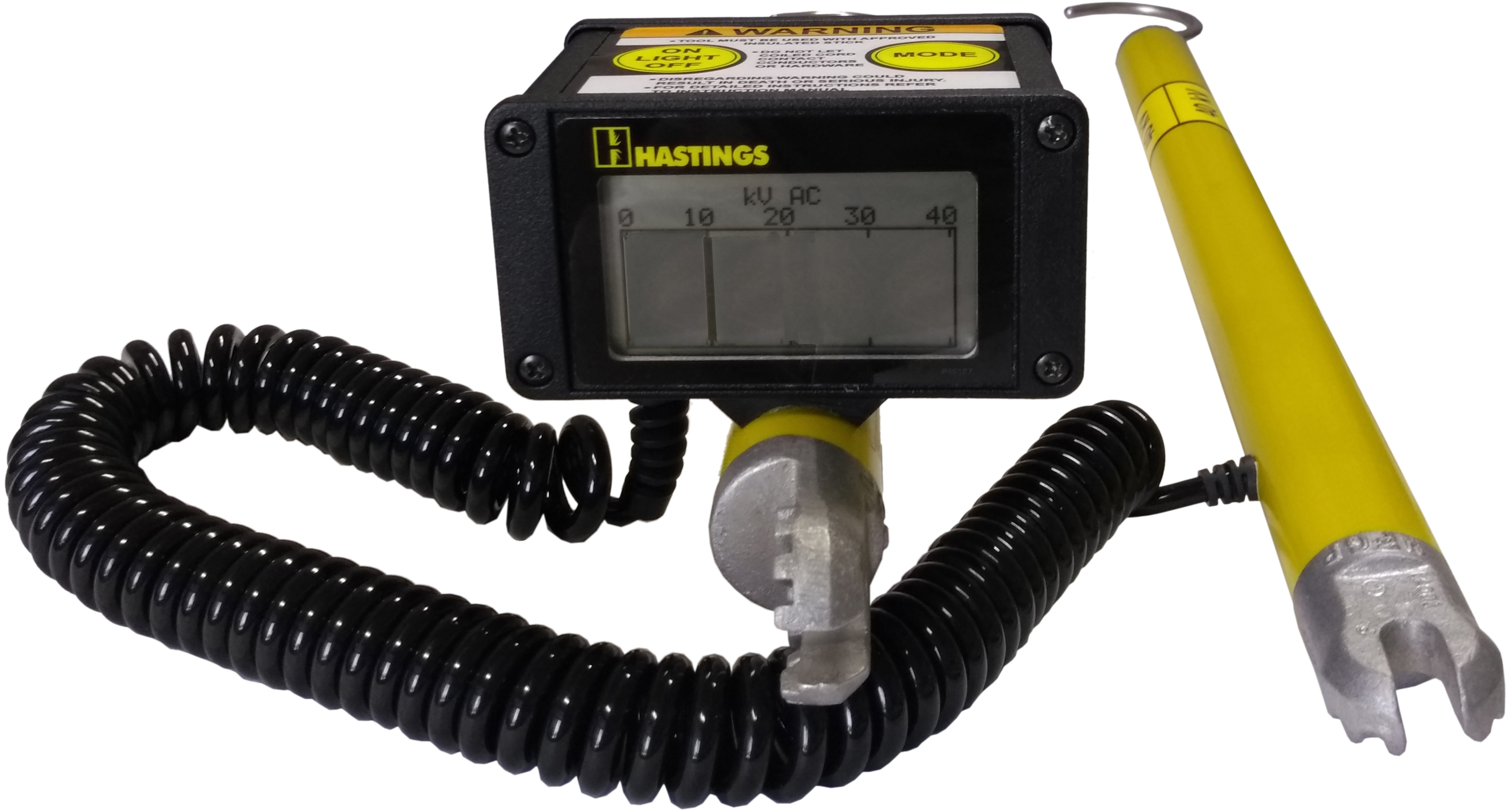 Hastings 6702-A Analog Voltage Phasing Meter - Each - Western Safety