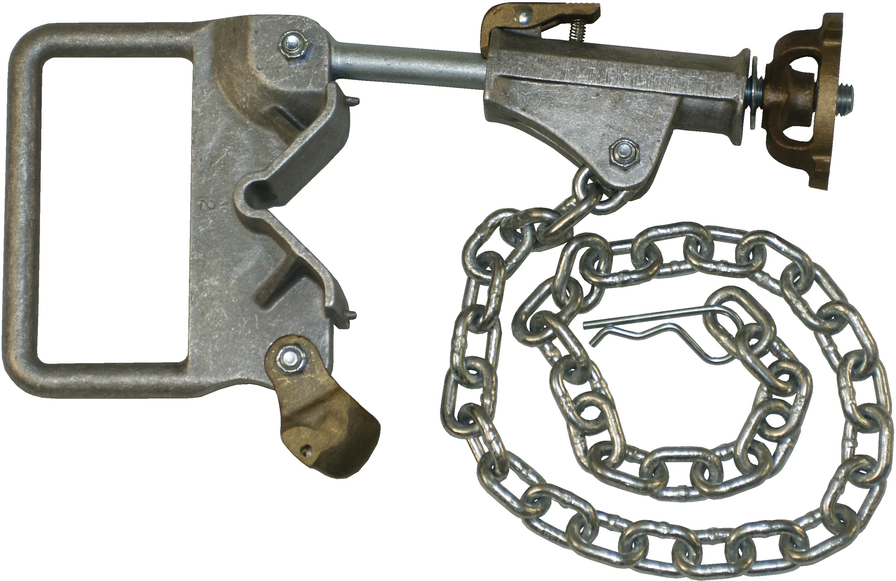 Hastings 6767 Ground Cluster Bar & Support - Each - Western Safety