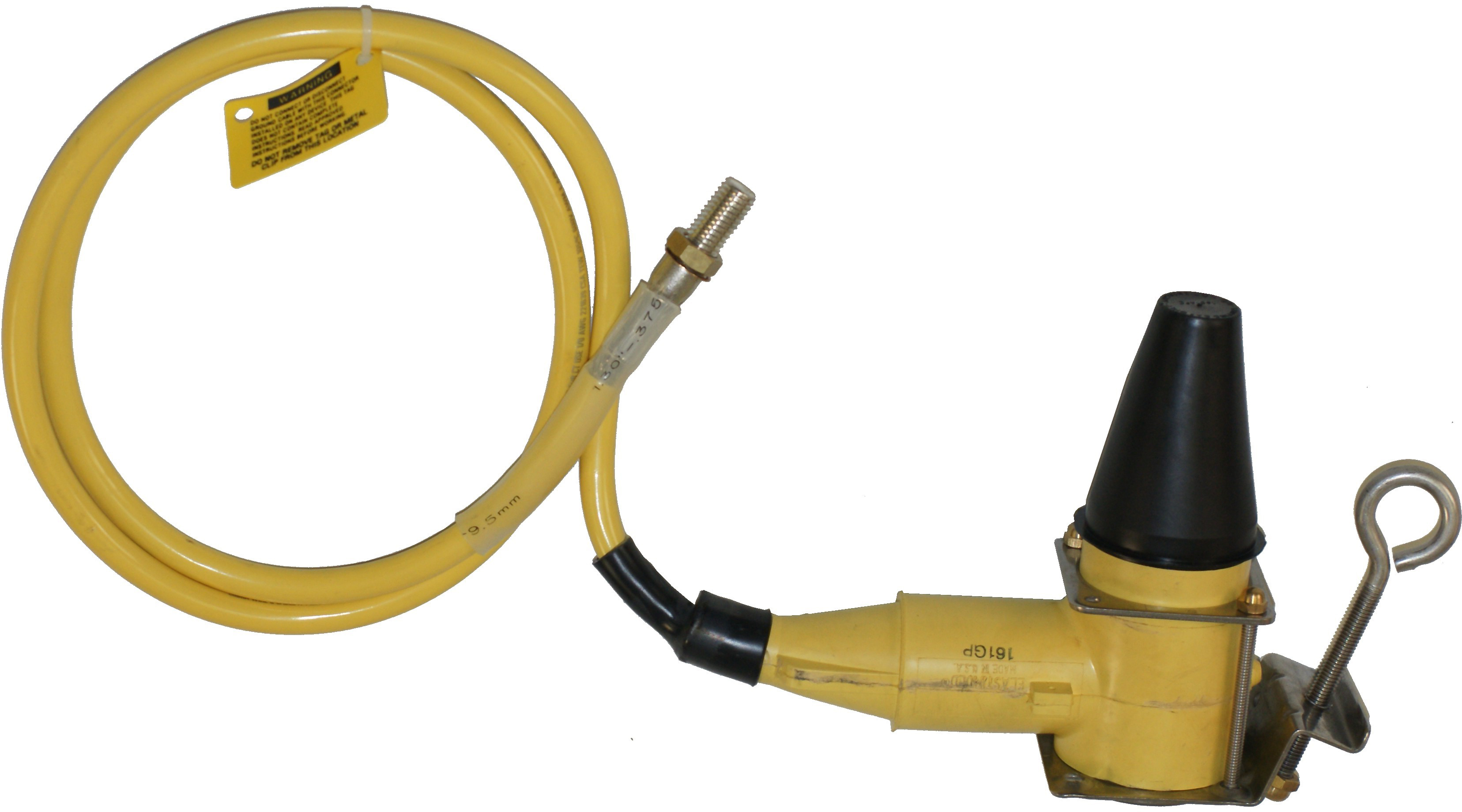 Hastings 6771 Ground Parking Stand - Each - Western Safety