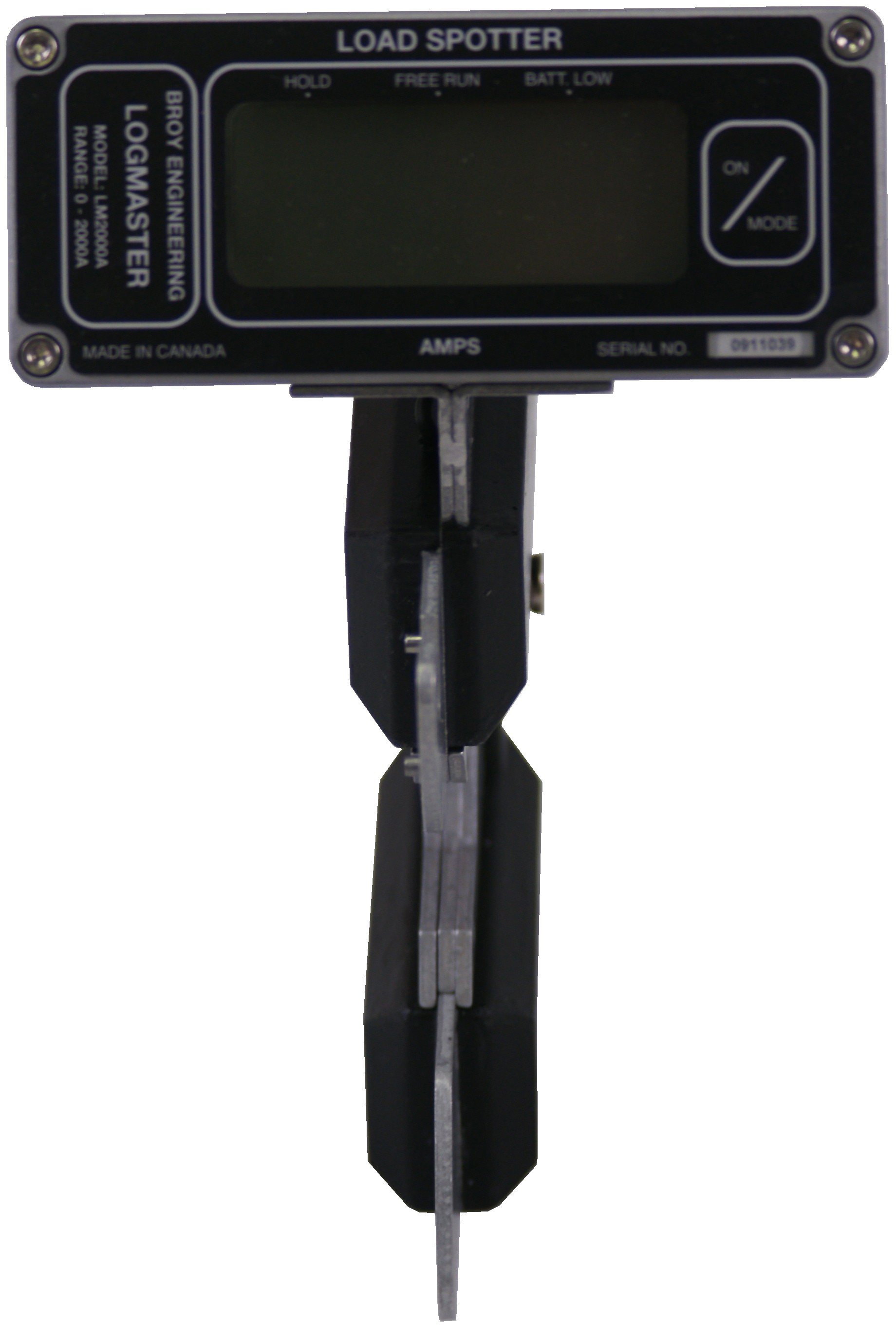 Hastings 6790 Load Spotter High Voltage Ammeter with Padded Case - Each ...