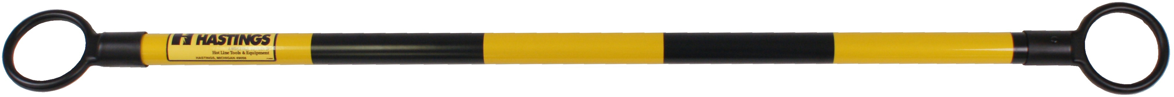 Hastings 6850 Barricade/Telescopic Sliding Bar - Each - Western Safety