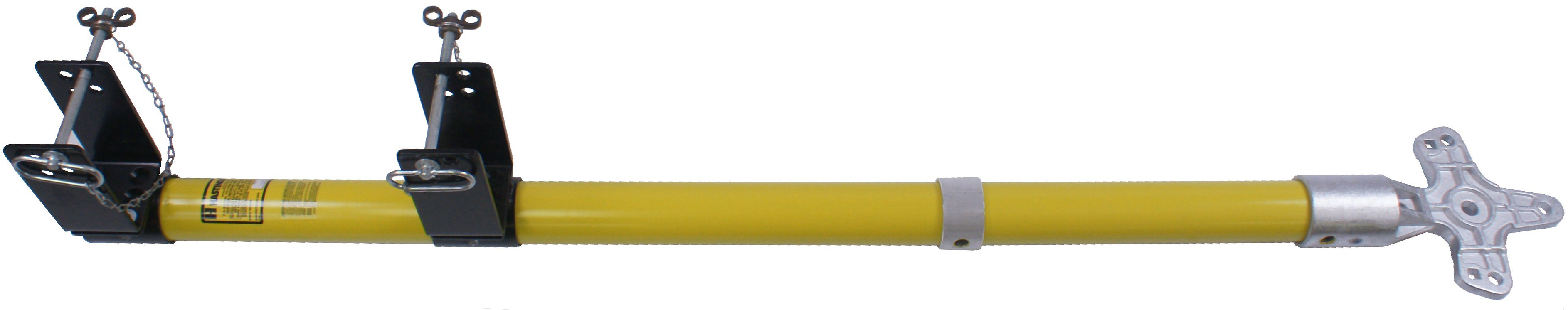 Hastings 7674 Temporary Dead End Arm - Each - Western Safety