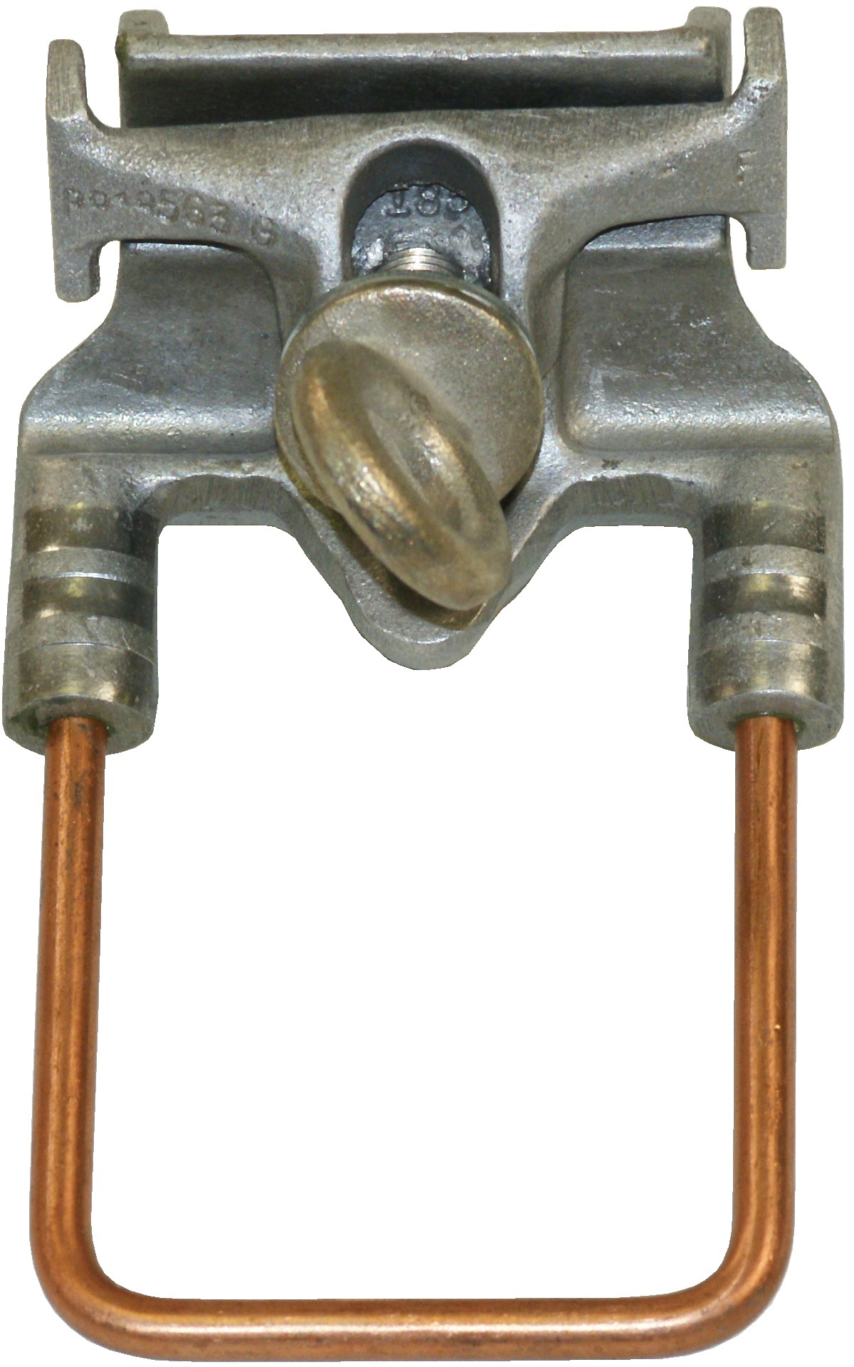 Hastings 9265AC-AGP Wide Jaw Hot Stirrup - Each - Western Safety