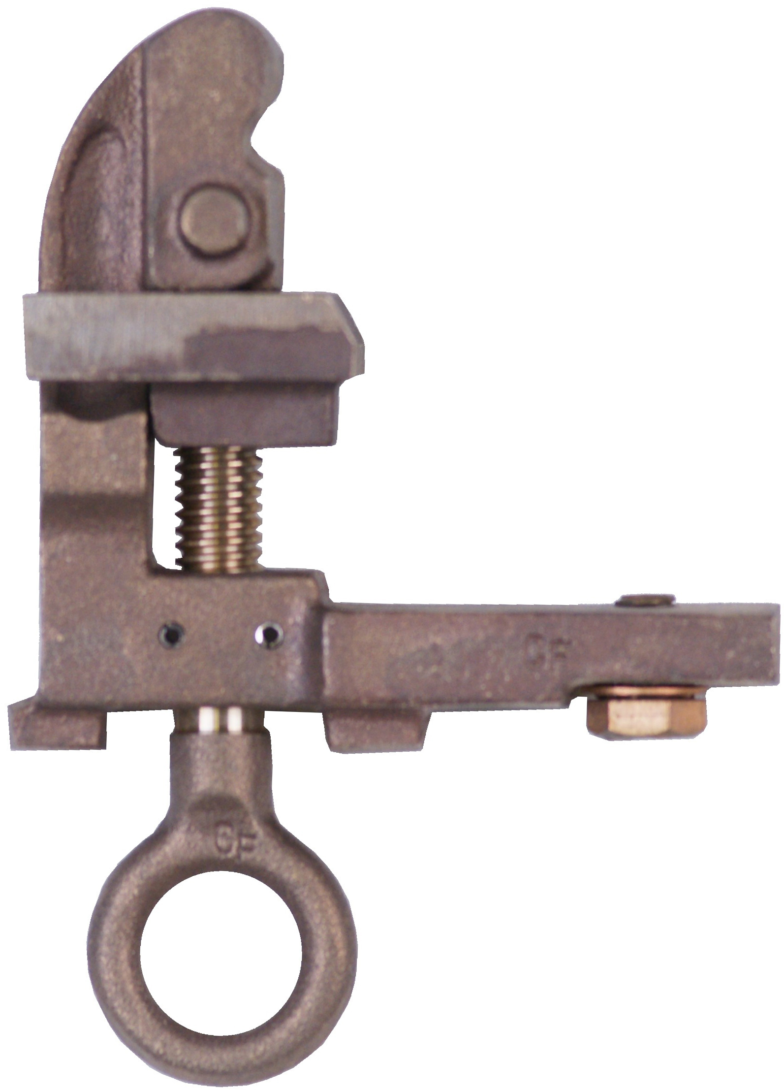 Hastings A10015 URD Switch Terminal Ground Clamp - Each - Western Safety