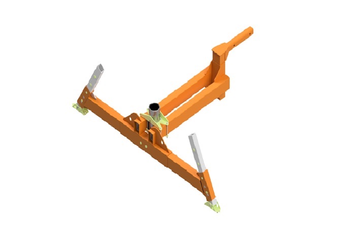 Tuff Built 30525 Portable Base - Each - Western Safety