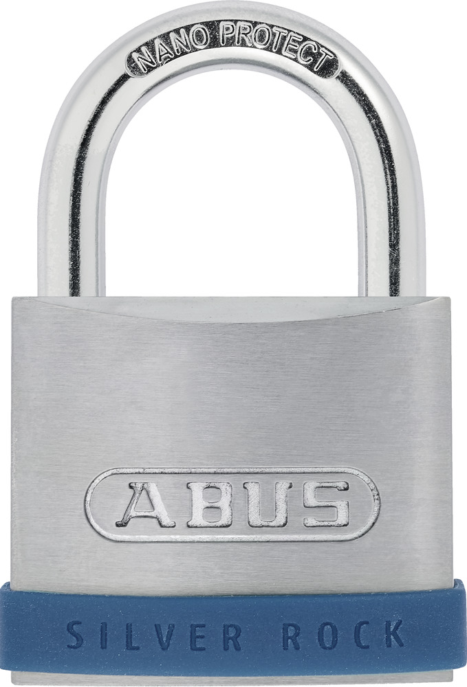 ABUS Silver Rock 18100 Security Padlock - Each - Western Safety
