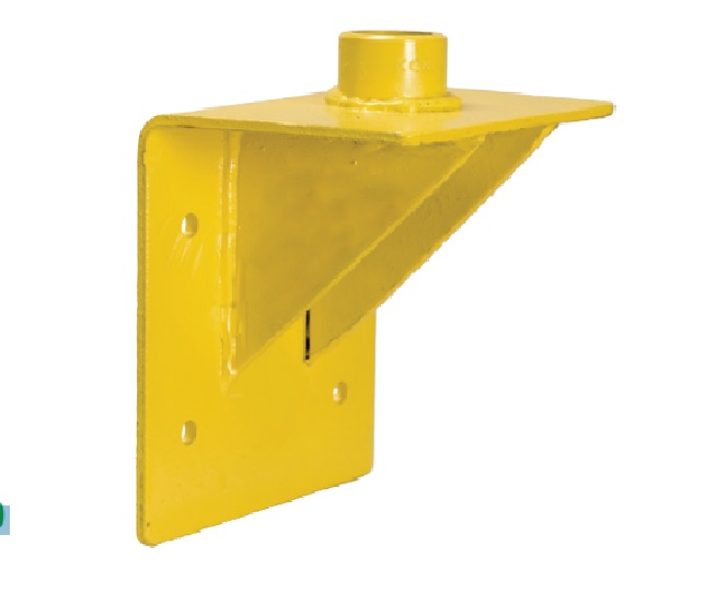 Perimeter Protection Products 1965-140 Wall Attached Base Plate - Sold ...