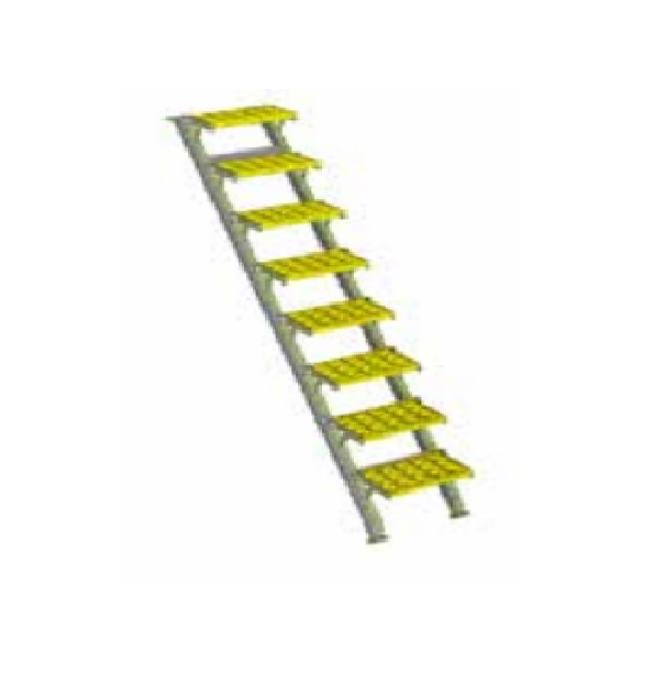 Tuff Built 15007 Narrow 8 Section Steps - Each - Western Safety