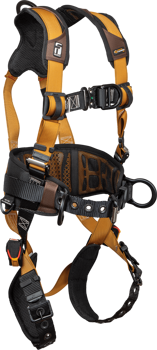 Falltech 7081BFD Advanced ComforTech Gel 4D-ring Construction Style ...