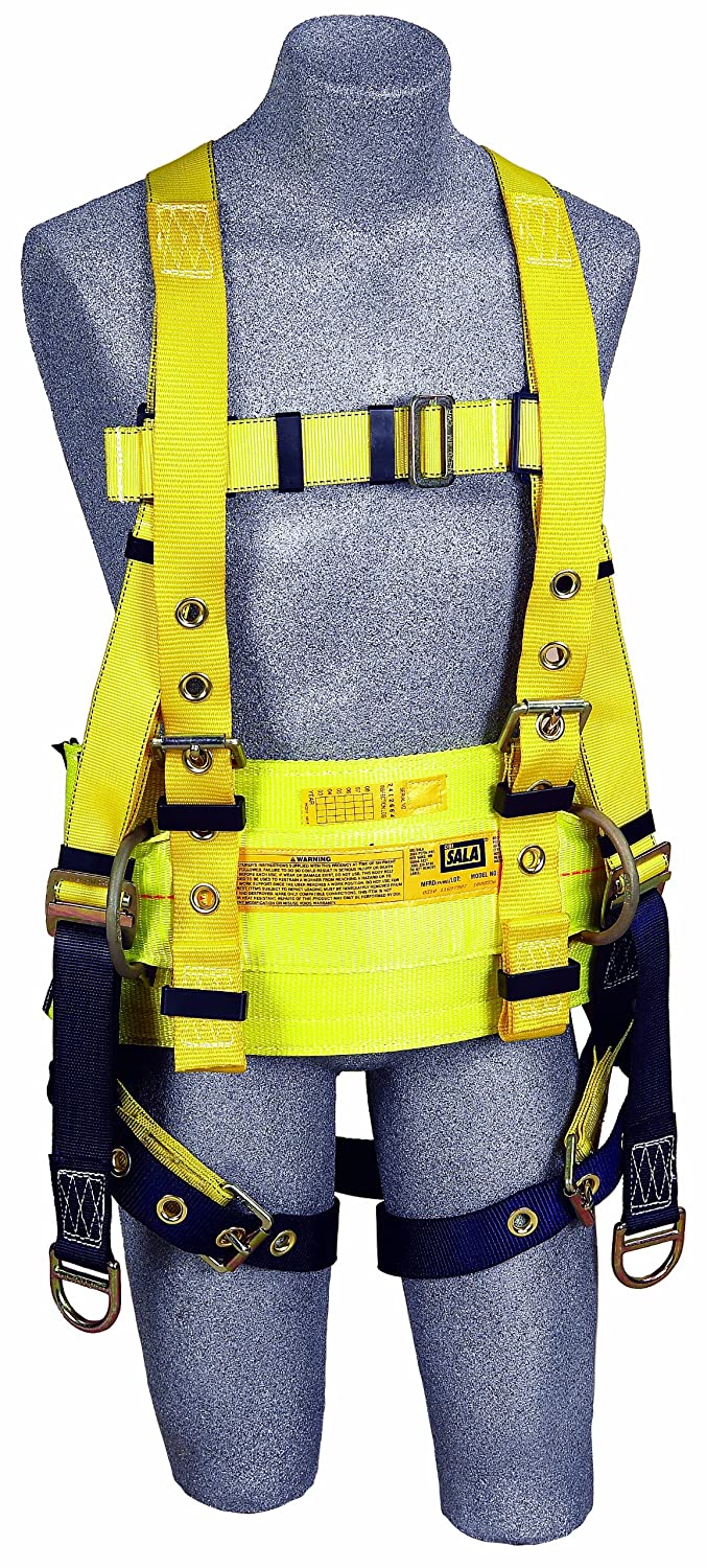 3M DBI-SALA 1000552 Derrick Belt - Each - Western Safety