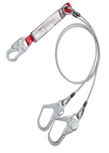 3M DBI-SALA PROTECTA 1340452 100% Tie-Off Lanyard - Each - Western Safety