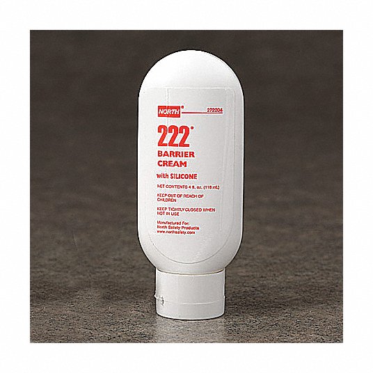 Honeywell 222 272204 Barrier Cream with Silicone, 4 oz, Tube - Each ...