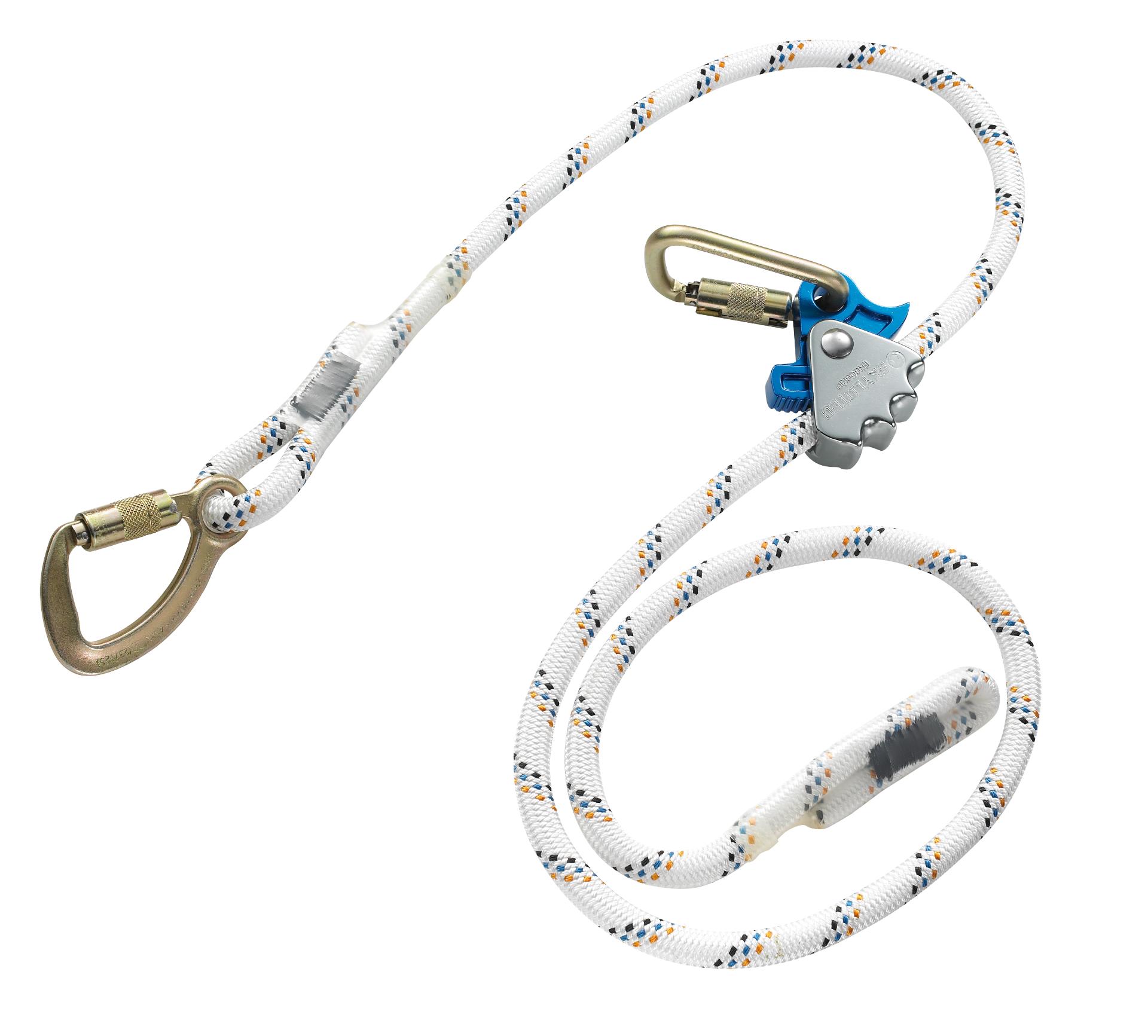 Skylotec L-0358-1,8 1.8 m L Polyethylene - Terephthalate/Blue/Black ...