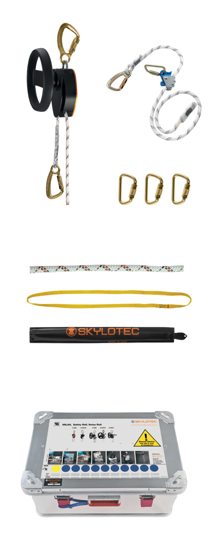 Skylotec SET-251 Nacelle Kit - Each - Western Safety