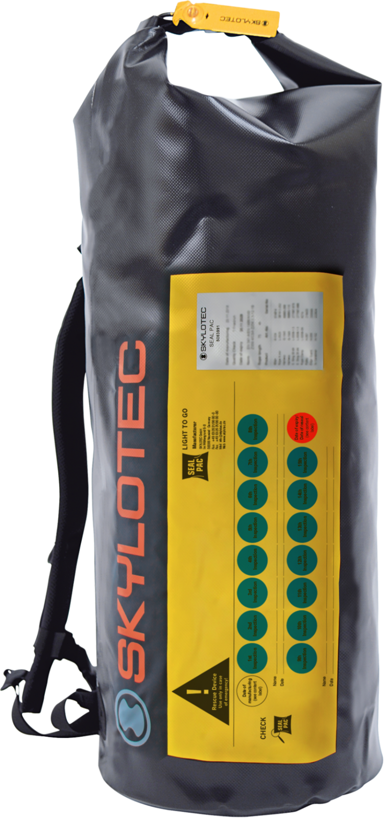 Skylotec Set-Seal-Pac-Litg-L Seal Pac Light To Go Kit - Each - Western ...