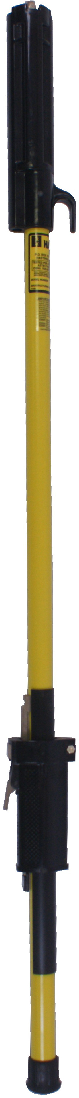 Hastings Fixed-Length Internal-Rod Shotgun Stick - Each - Western Safety