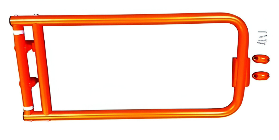 Guardian Safe-T 10798 Self-Closing Ladder Gate Ladder Gate - Extension ...