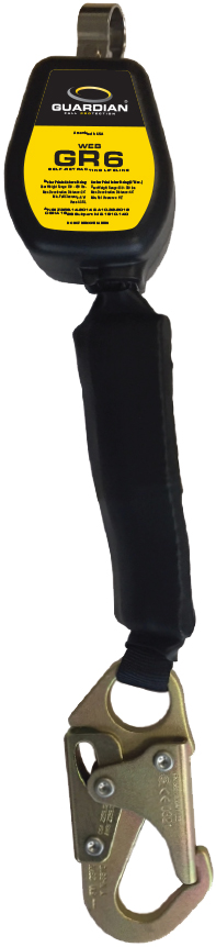 Guardian 32002 GR6 Single Web SRL - Western Safety