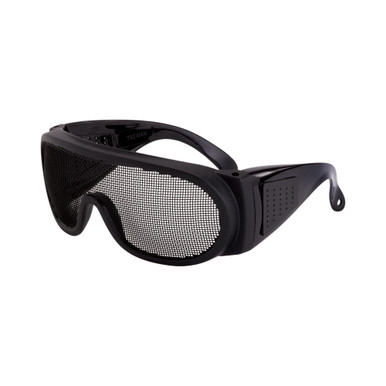 Radians Crossfire Wire Mesh Over the Glass Safety Eyewear, Multiple ...