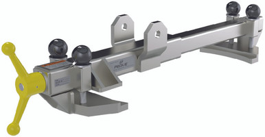 Pelsue AC-28R Adjustable Round Manway Anchor Clamp - Each - Western Safety