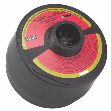 MSA 10067470 Canister - Each - Western Safety