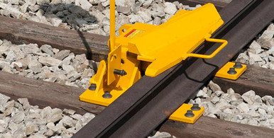 Nolan Hinged Derail, Left or Right Hand Throw: HD-3, Staff and Sign ...