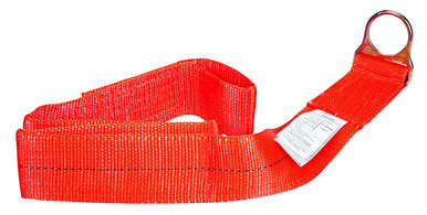 MSA 505298 Anchorage Connector Strap - Each - Western Safety