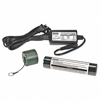 MSA B-20040-001 Rechargeable Battery Kit - Each - Western Safety