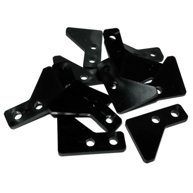 MSA M620P Retainer Tab Kit - 12/Pack - Western Safety