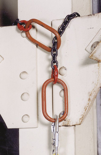 Honeywell Miller 440/6FT 440 Series Chain Anchorage Connector Cross-Arm ...