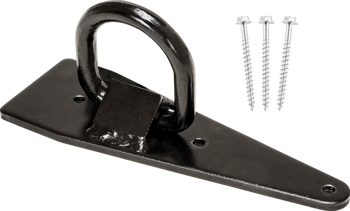 Falltech 7493B1 Reusable D-Ring Plate Anchor - Western Safety