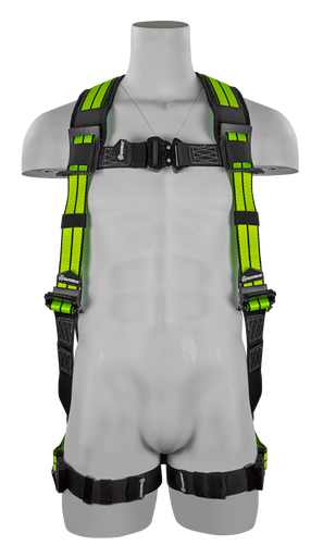 SAFEWAZE PRO+ FS-FLEX280 Flex Premium Vest Fall Protection Harness ...