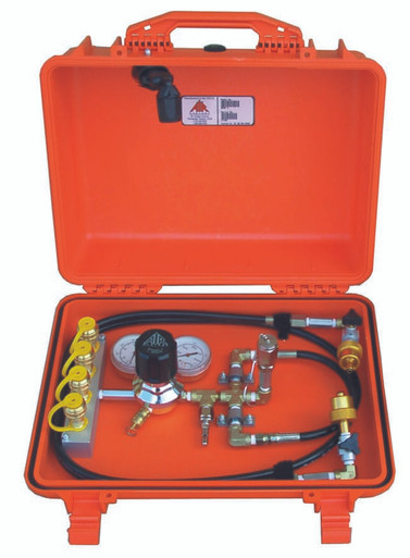 Air Systems MACK-1 High Pressure Breathing Air Distribution MACK ...