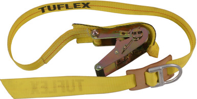 Hastings 06-154 Ratchet Mounted Boom Strap - Each - Western Safety