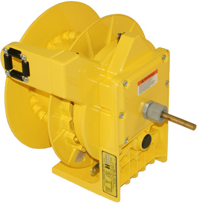 Hastings 21362 Truck Retractable Grounding Reel - Each - Western Safety