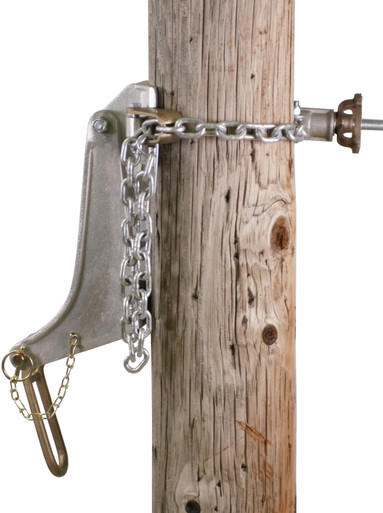 Hastings 5749 Single/Double Wire Tong Lever Lift - Each - Western Safety