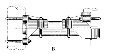 Western Cullen Hayes 3565-167 Lower Supporting Bracket Assembly - Sold ...