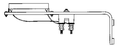Western Cullen Hayes 38-0045-355 Complete Contact Heater Assembly ...