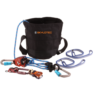 Skylotec SET-900009 One Size Fit All SMA RTU Kit with SMA Hoist, Rock ...