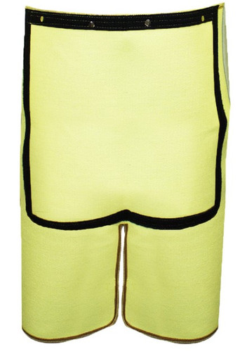 NSA CutGuard A03TC0124X26 24 in 26 in Thermobest Leg Apron - Each ...