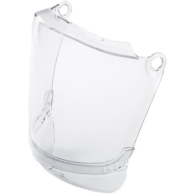 HexArmor 17-27002 Face Shield Replacement Window with Chin Guard for ...