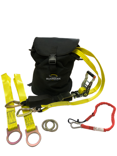 Guardian 04662 Lifeline Webbing Kit - Western Safety