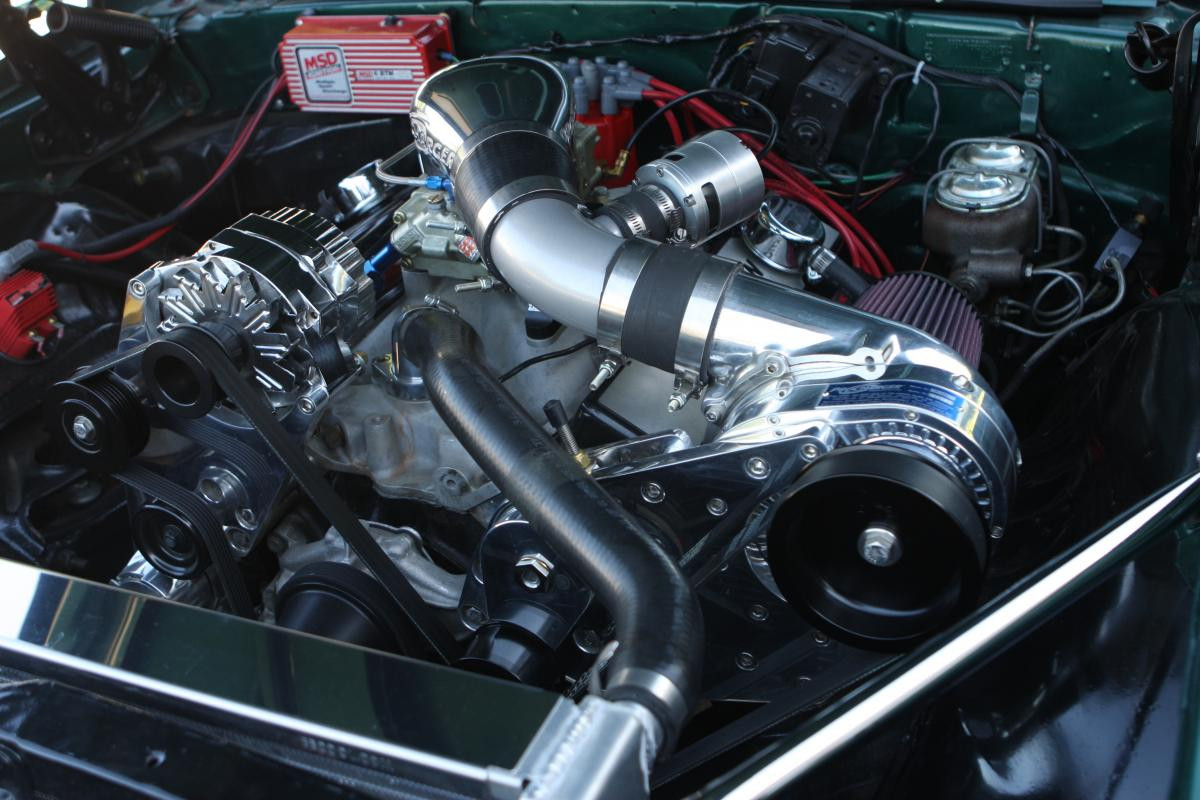 LS, LS1, LS3 Supercharger Kits For Sale | Australia Speed