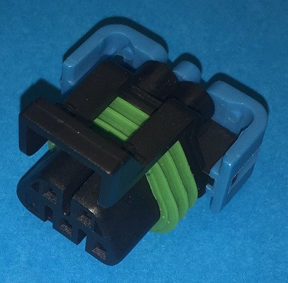LSA 02 SENSOR 4 PIN CON FEMALE