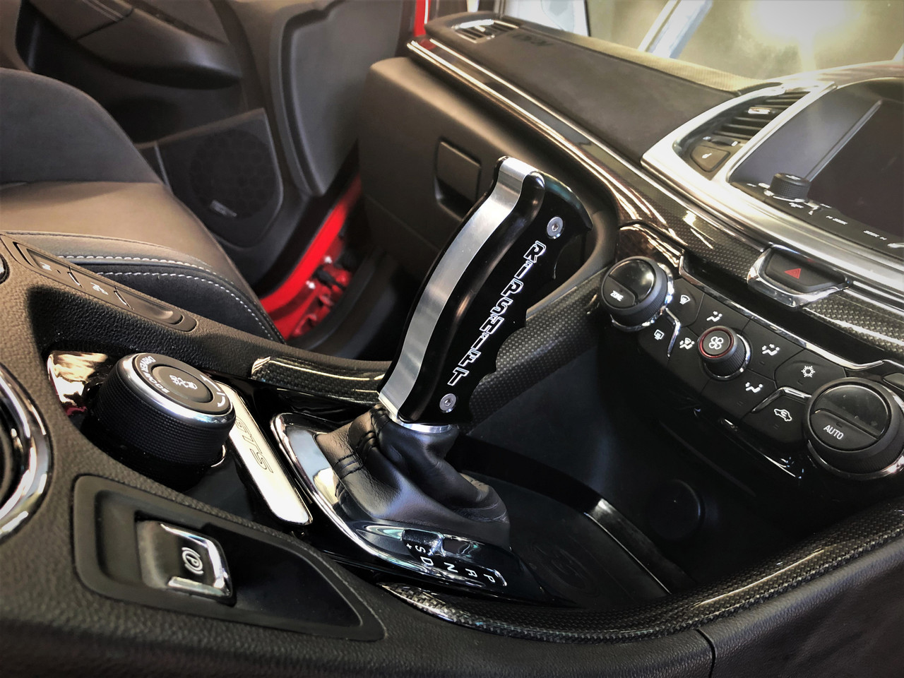 V6 And V8 Ripshift Trigger Shifter Handle Auto Holden Vt Vx Vu Vy Vz