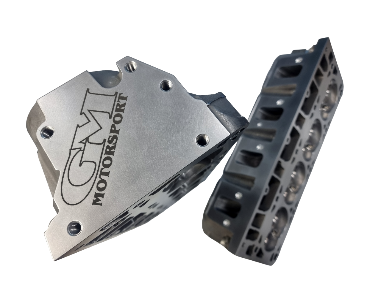 GMM CNC Ported LSA Heads - Pair - "Change Over"