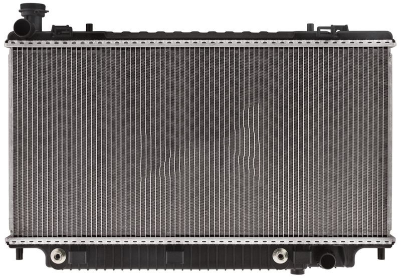 Aftermarket Holden V8 Radiator VE Series 2 & VF V8 6.0 6.2 Litre Auto ...