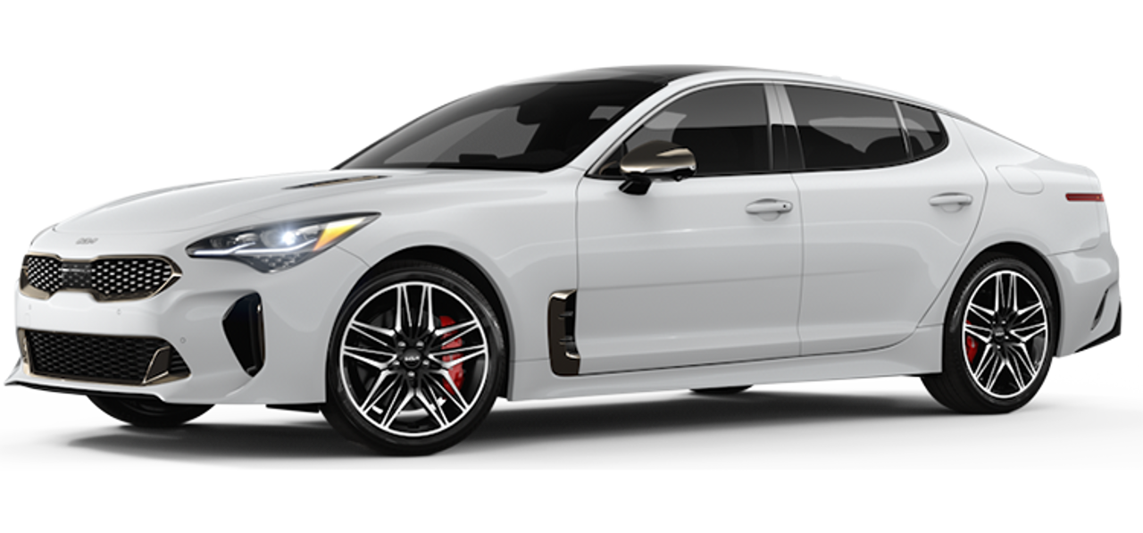 STAGE 1 - 375kw - Intake & Tune