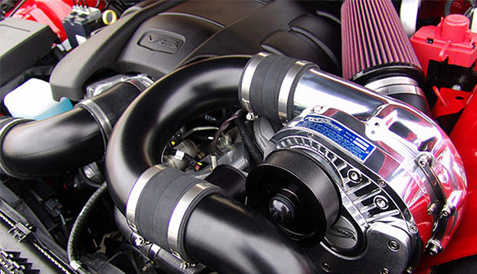 LS, LS1, LS3 Supercharger Kits For Sale | Australia Speed