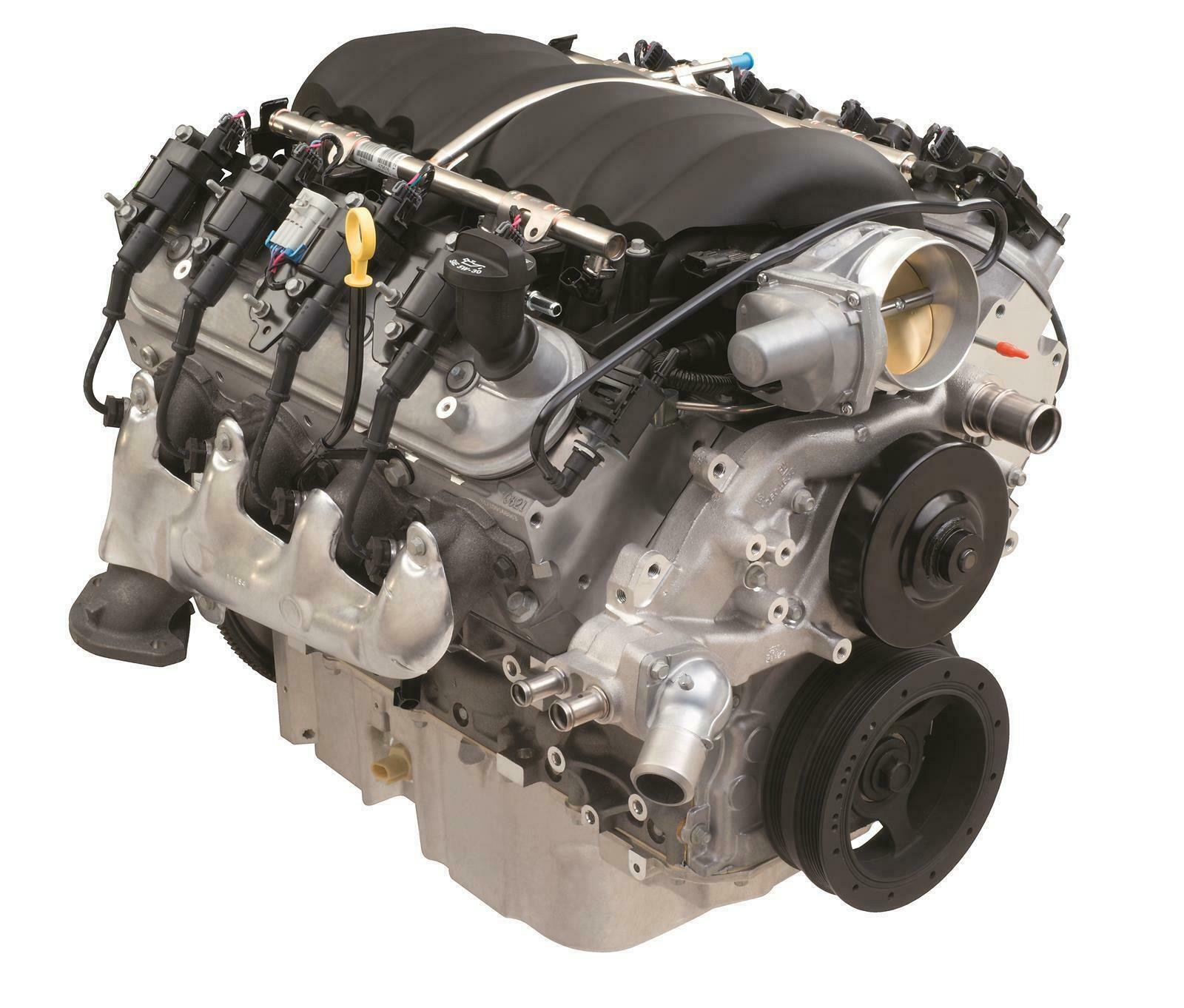 L77 - 6.0LT Factory Crate Engine (Replacement for LS1-L76-L98)